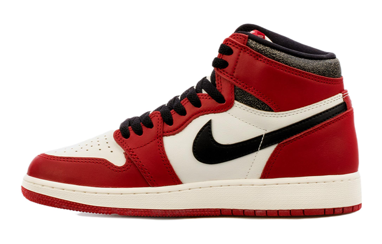 Кеды Air Jordan 1