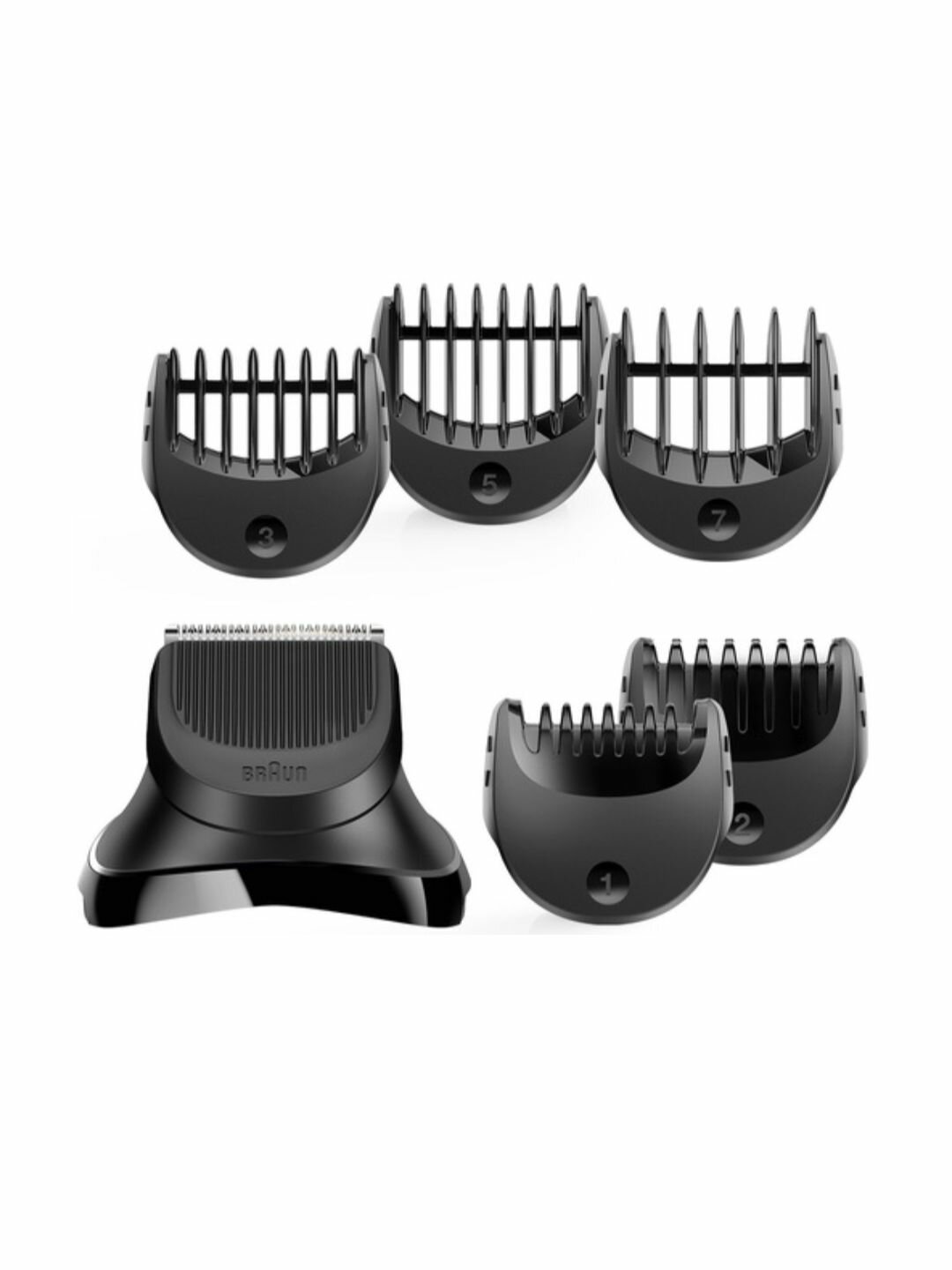 Набор насадок для стайлинга для бритвы Braun BT32