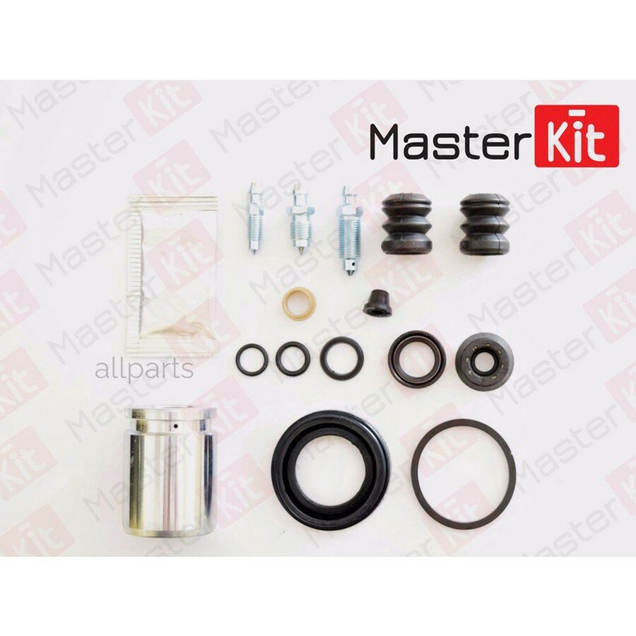 MASTERKIT 77A1917 Ремкомплект суппорта тормозного + поршень volvo s40, v40 95-> , volkswagen vento 01-92->09-92