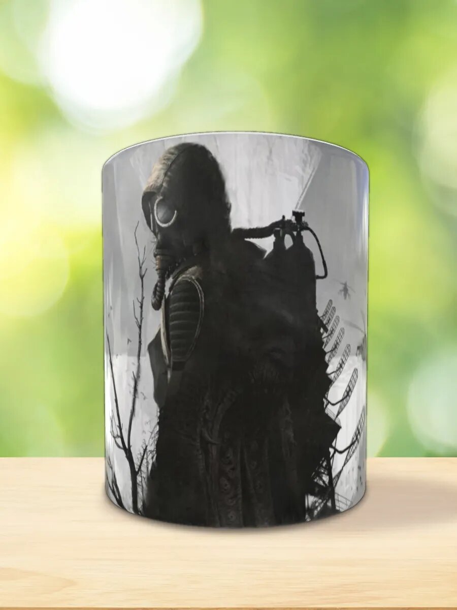 Кружка Сталкер