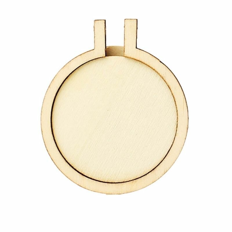 Мини-пяльцы для вышивания