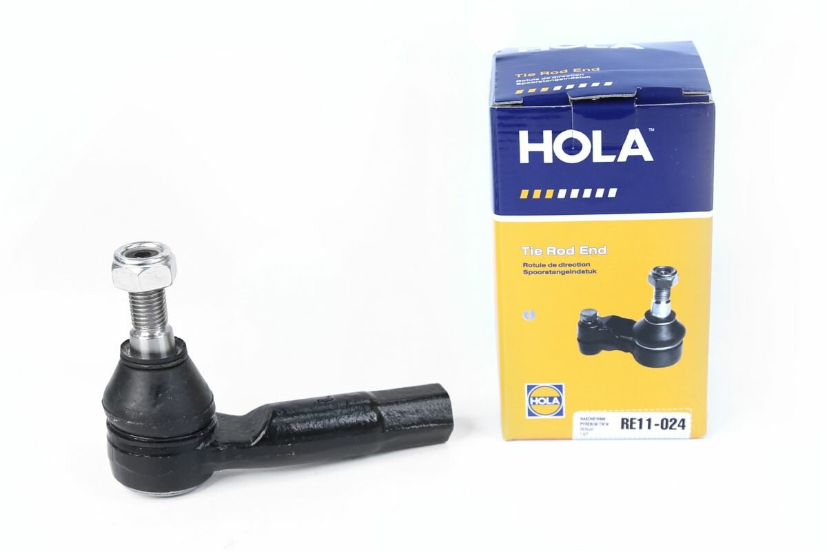 Наконечник рулевой тяги левый HOLA RE11-024