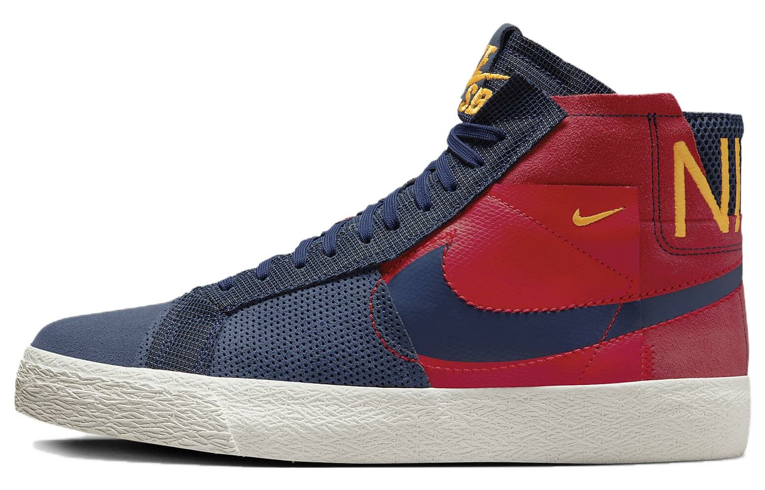 Кроссовки SB Zoom Blazer