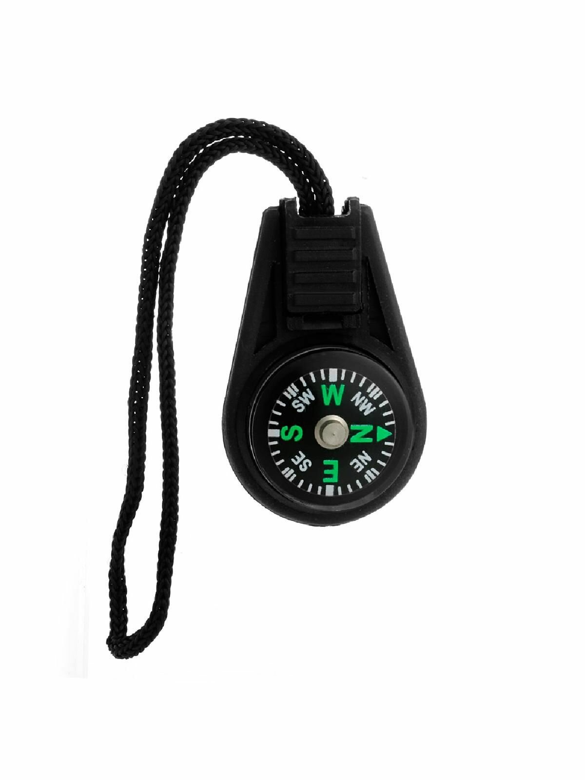Спорт и отдых, Компас с черной веревочной пряжкой