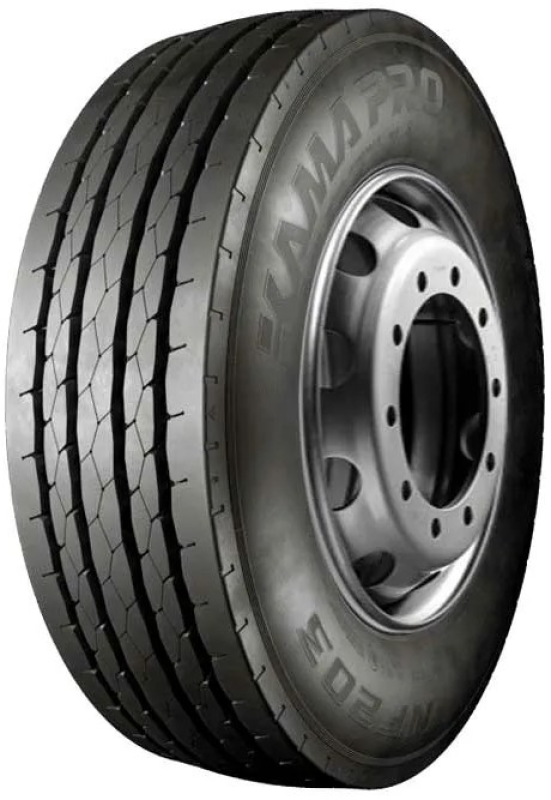 Всесезонные шины Кама NF203 PRO 385/65/R22.5 160K без RunFlat Легковые