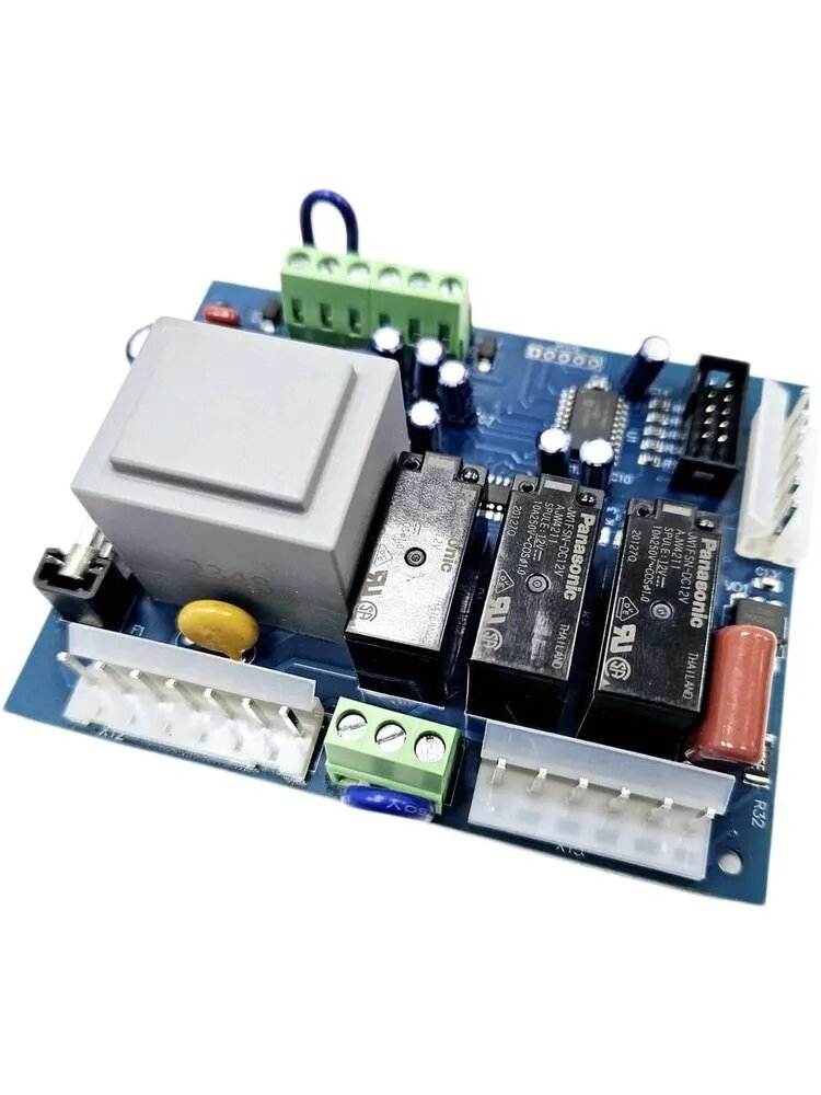 Плата управления (KERF) для PROTHERM Медведь KLOM v.16/KLZ v.15,16 (арт. 0020049376_н/о, 0020025296_н/о)