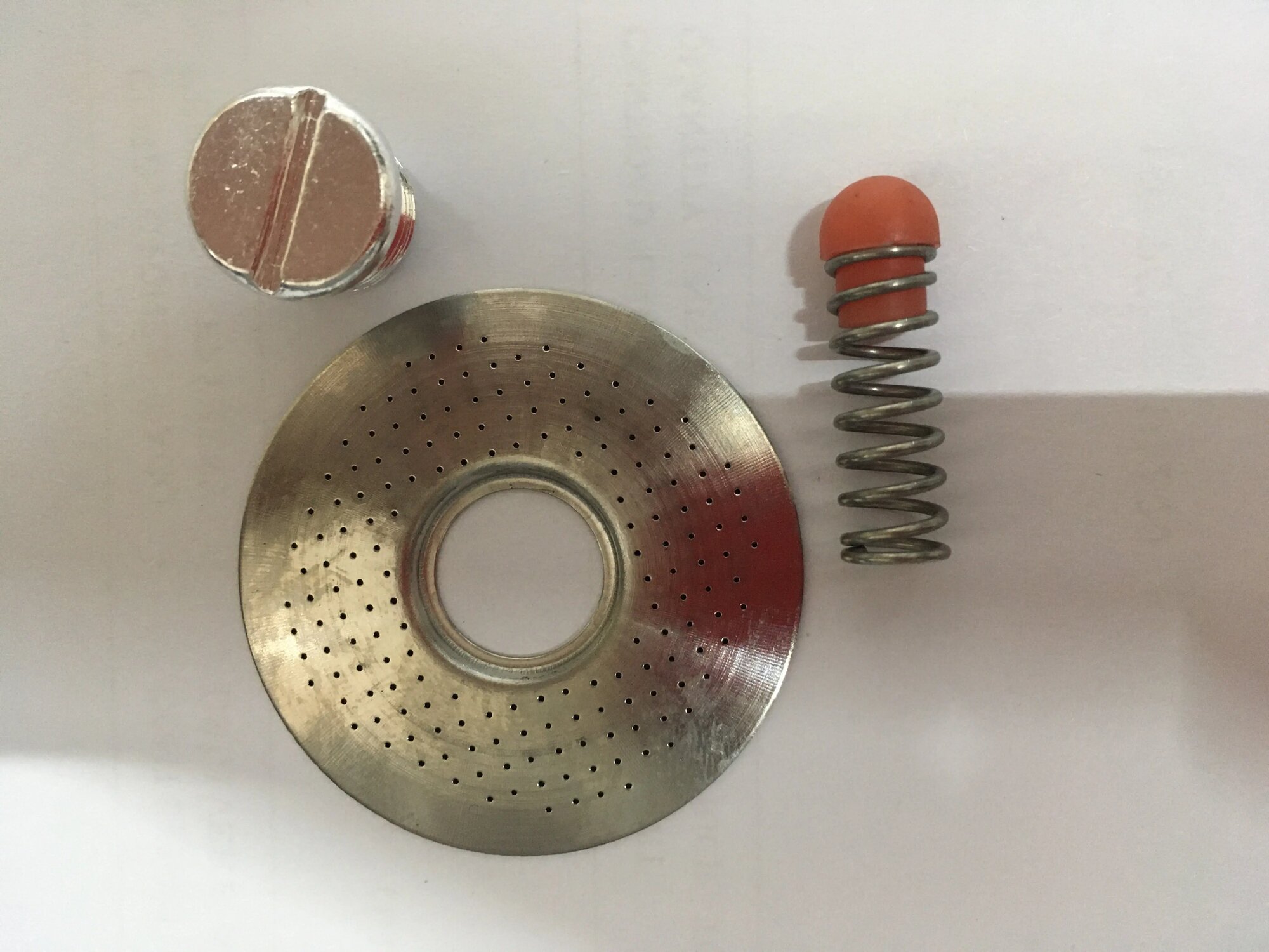 Нагревательный элемент для кофеварки UAMYWORD CM6821 Boiler filter parts