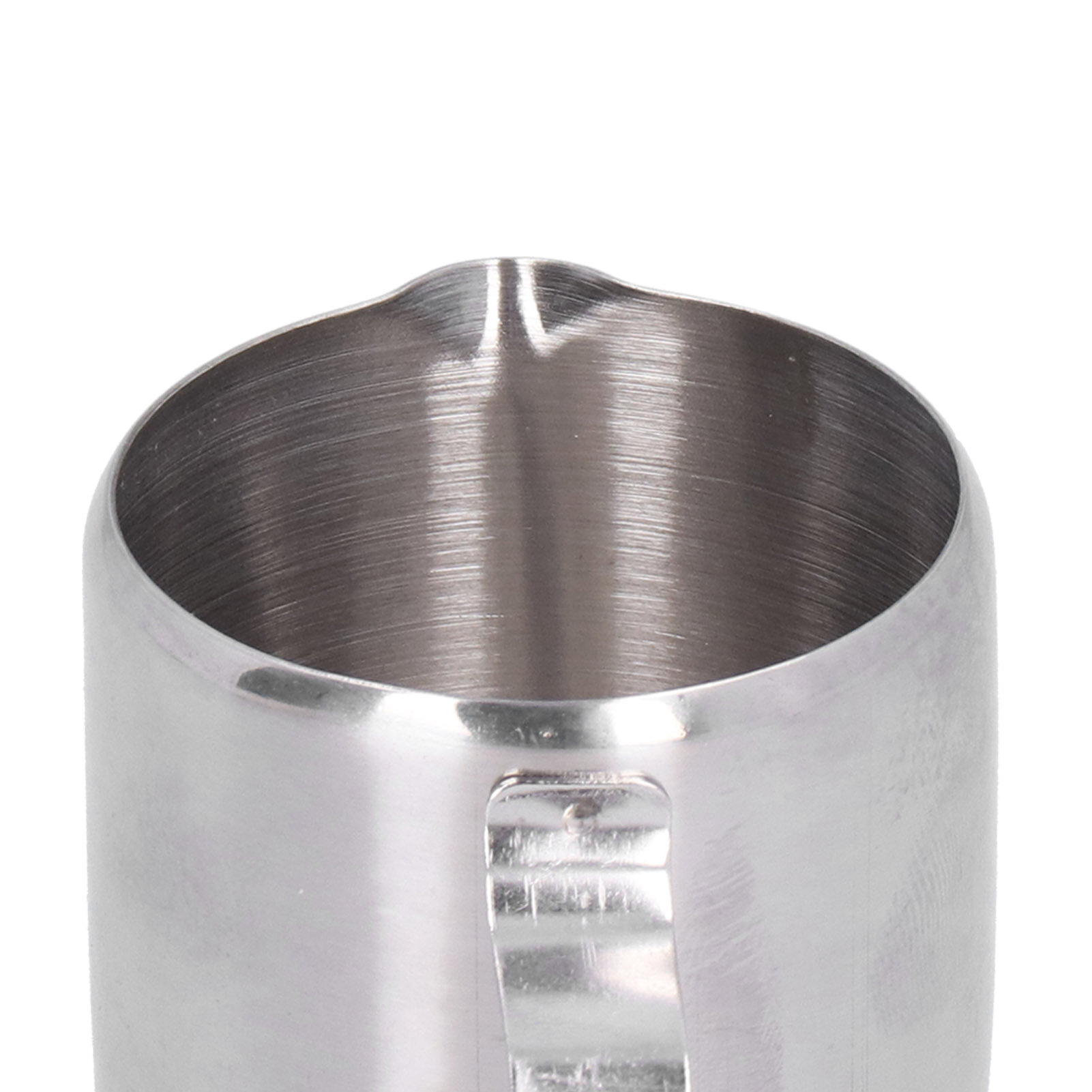 Кофейная чашка из нержавеющей стали 304, 3 унции/90 мл, чашка для меда и молока, кувшин для кофе, кувшин для вспенивания
