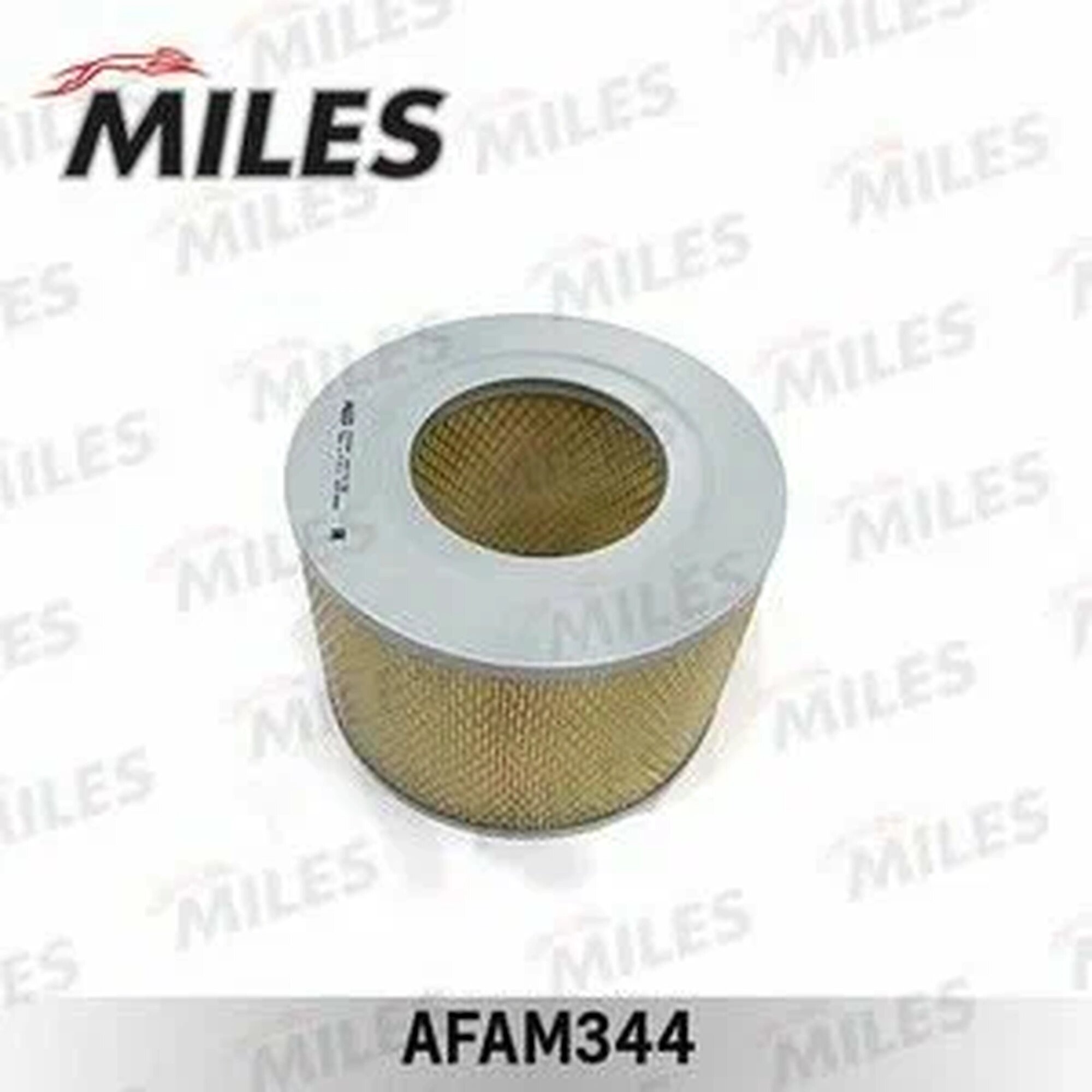 Фильтр воздушный TOYOTA LAND CRUISER D/TD -97, MILES AFAM344