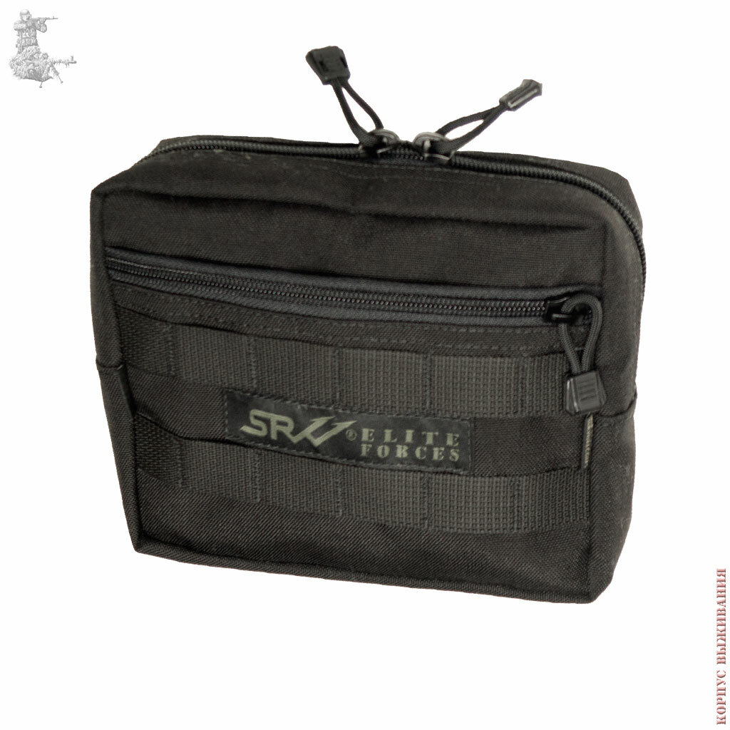 Подсумок универсальный Горизонтальный, V-2 (Койот)