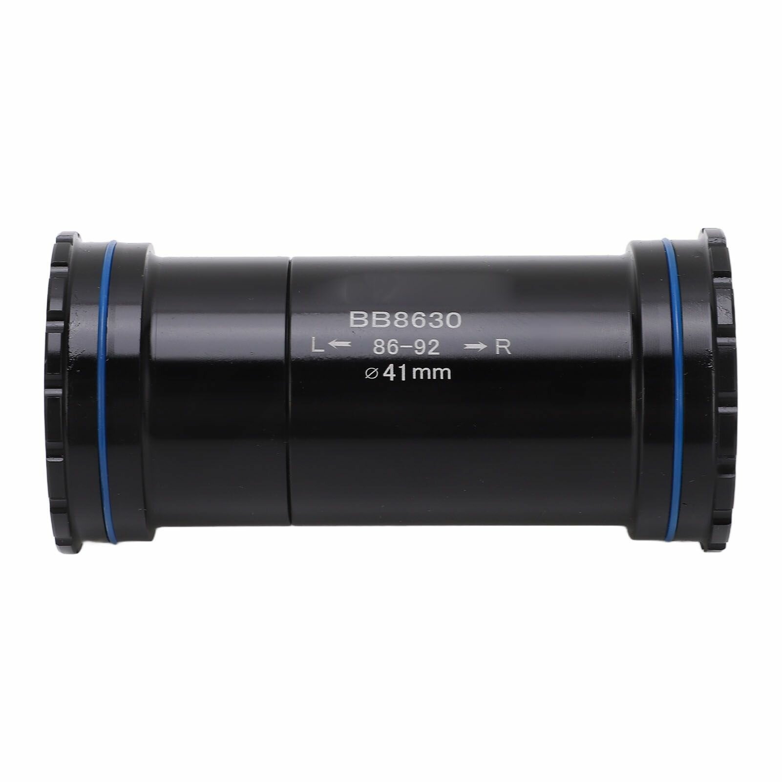 Каретка BB86 PF30 блокирующая для дорожного MTB