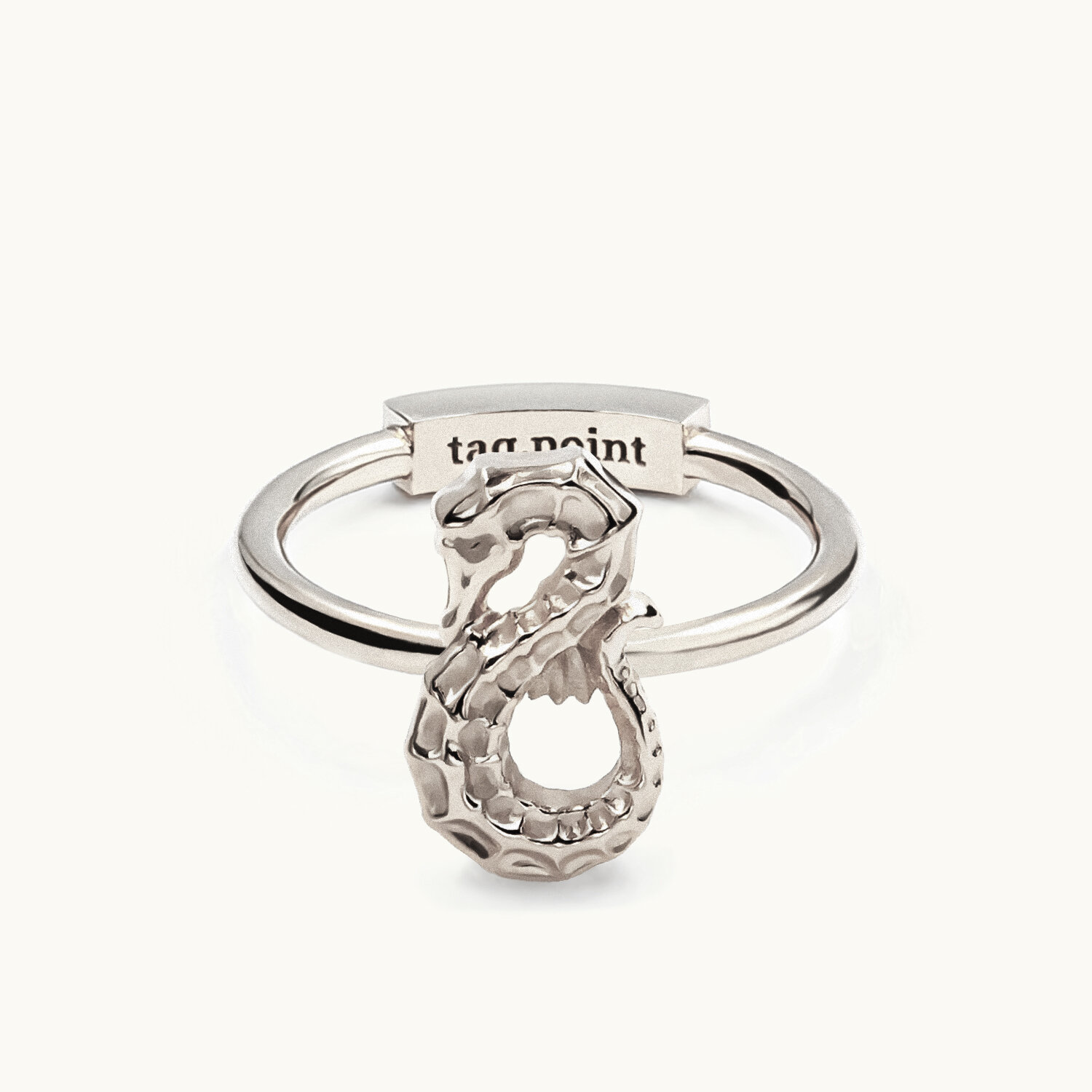 Кольцо-кулон