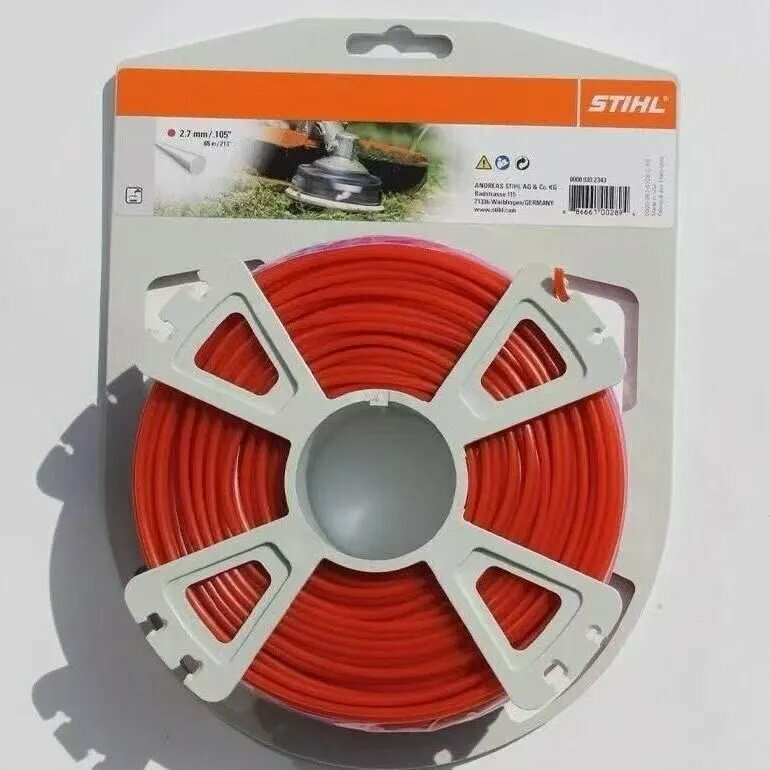 STIHL Леска для триммера