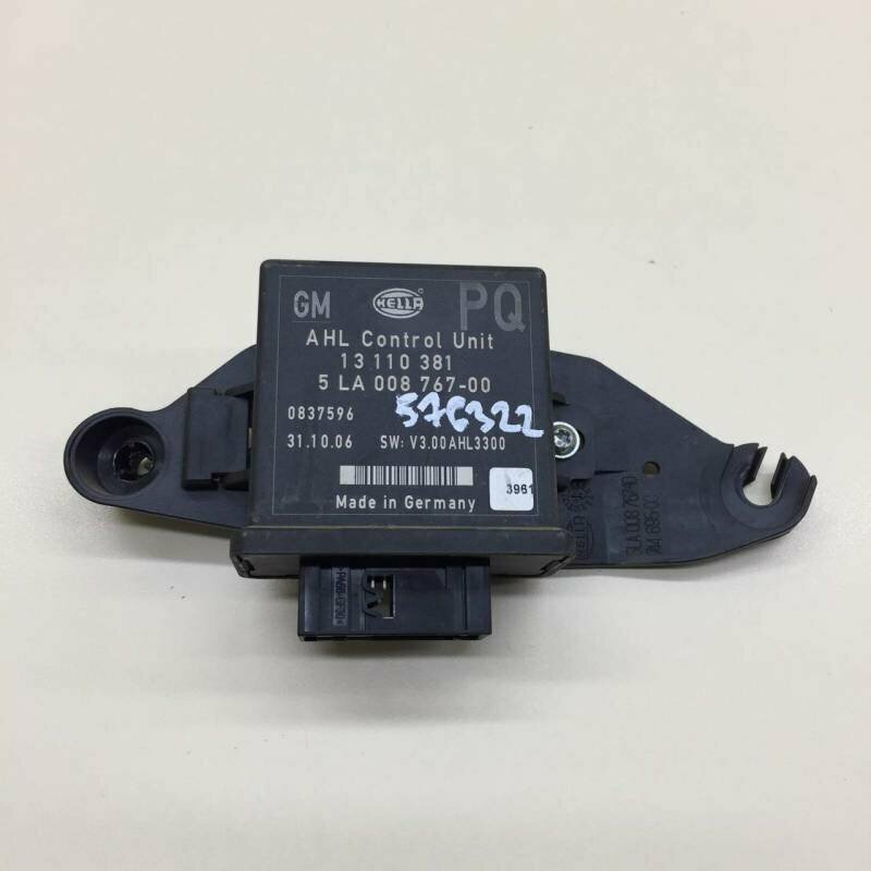 Блок управления светом Opel Astra H / Family 2004-2015