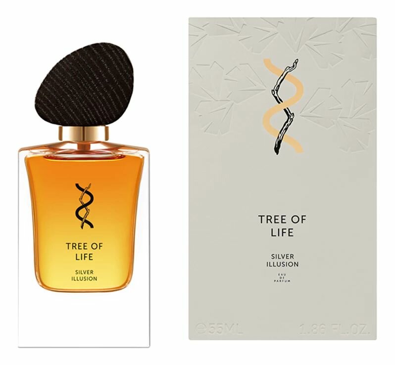 Tree of Life SILVER ILLUSION Вода парфюмерная унисекс 55 ml