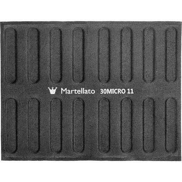 Форма кондитерская с перфорацией «Савоярди» 16 шт на листе30х40 см, 2 шт, силикон, стеклопластик, 120✕25✕6 мм, че (Martellato)