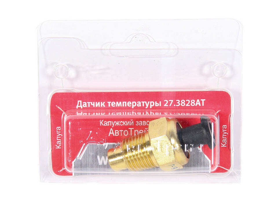 Датчик температуры охл. жидкости на указатель 1118 "Авто трейд"
