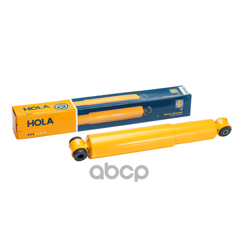 Амортизатор УАЗ Patriot масл. задний прав./лев. CFD SH30-002 HOLA HOLA арт. SH30002