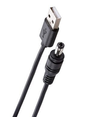 Кабель USB Telecom TUD5521-1M AM/DC5.5X2.1mm Male power 1m