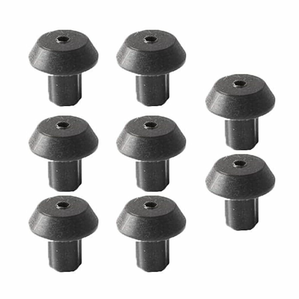 Резиновые ножки для решетки газовой плиты заменяют WB02T10461 AP2622260 PS241358