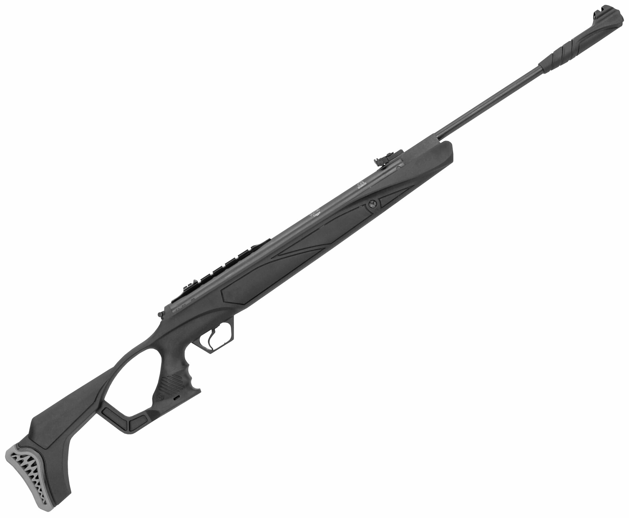 Пневматическая винтовка Hatsan 125 PRO (3 Дж) 5,5 мм ( банка пуль 5.5 мм)