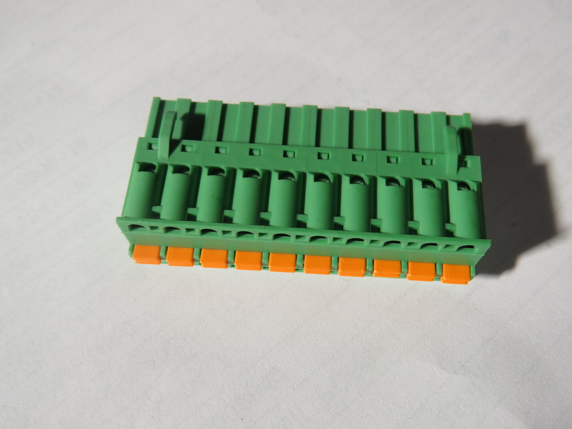 Разъём печатной платы Phoenix Contact FKCT 2,5/10-ST, арт 1909294 , 1 шт