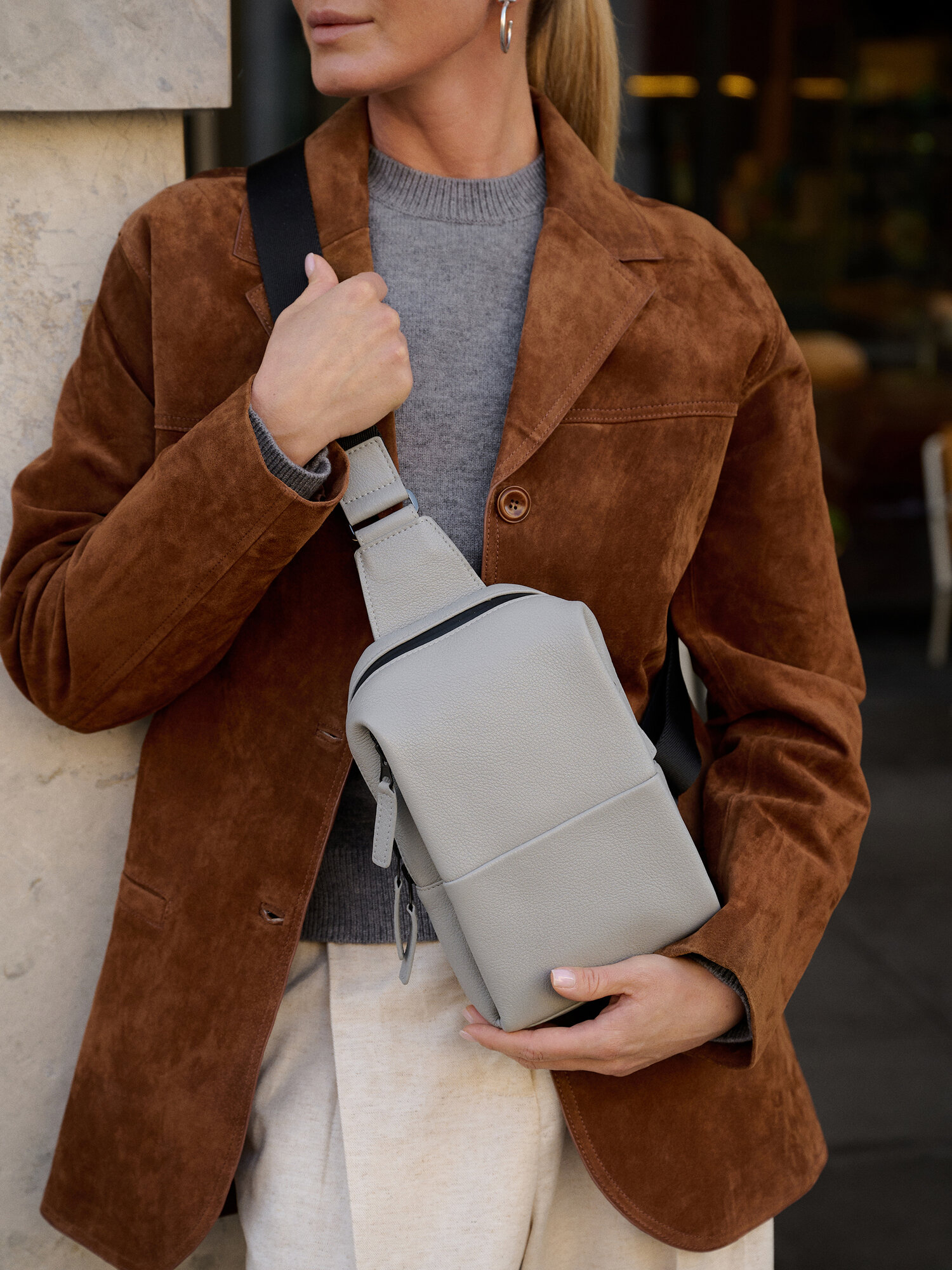 Сумка кросс-боди