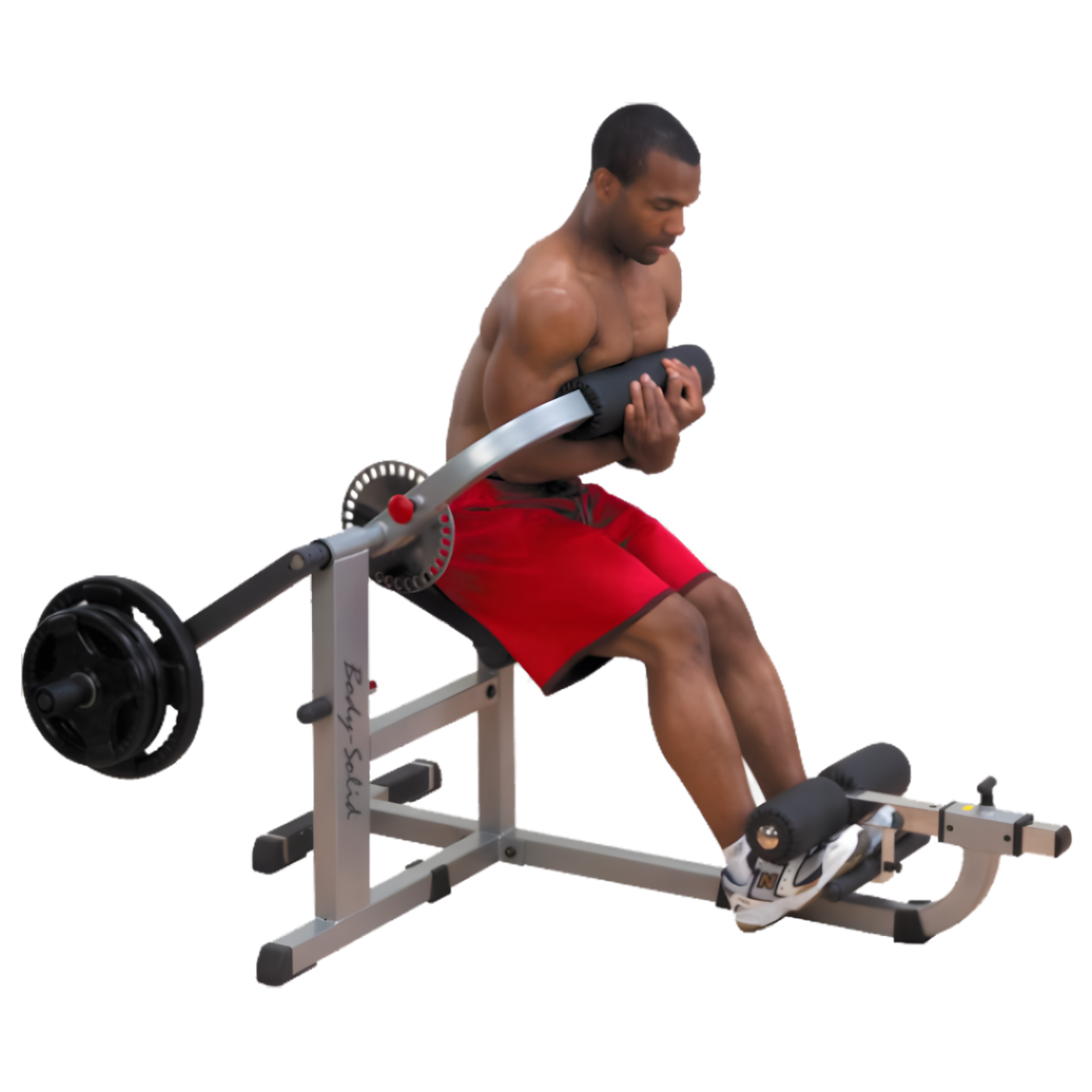 BODY SOLID GCAB-360 Маятниковый тренажер, для домашнего или коммерческого использования