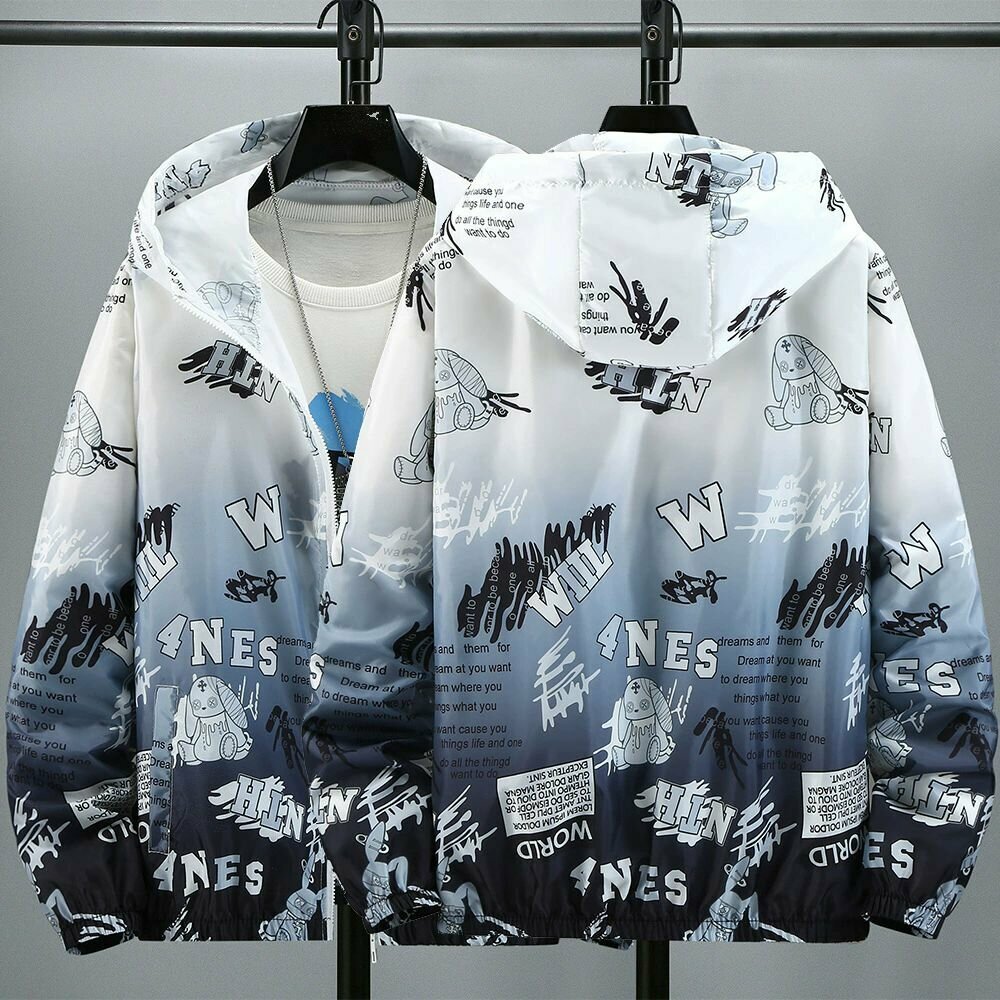 Футболка для рыбалки и охоты