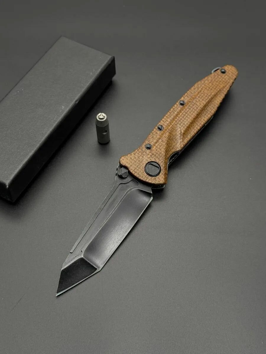 Складной нож Microtech Socom Delta Tanto