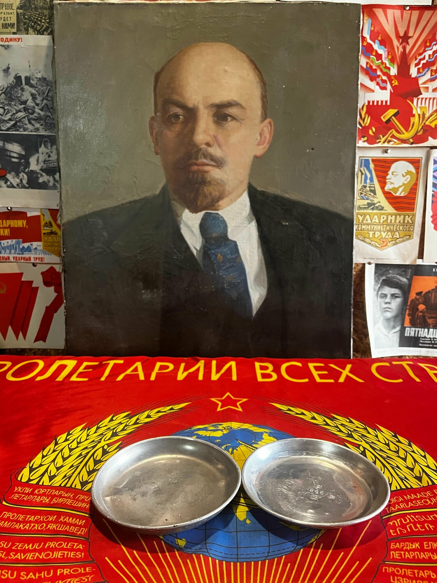 Чашки для весов СССР