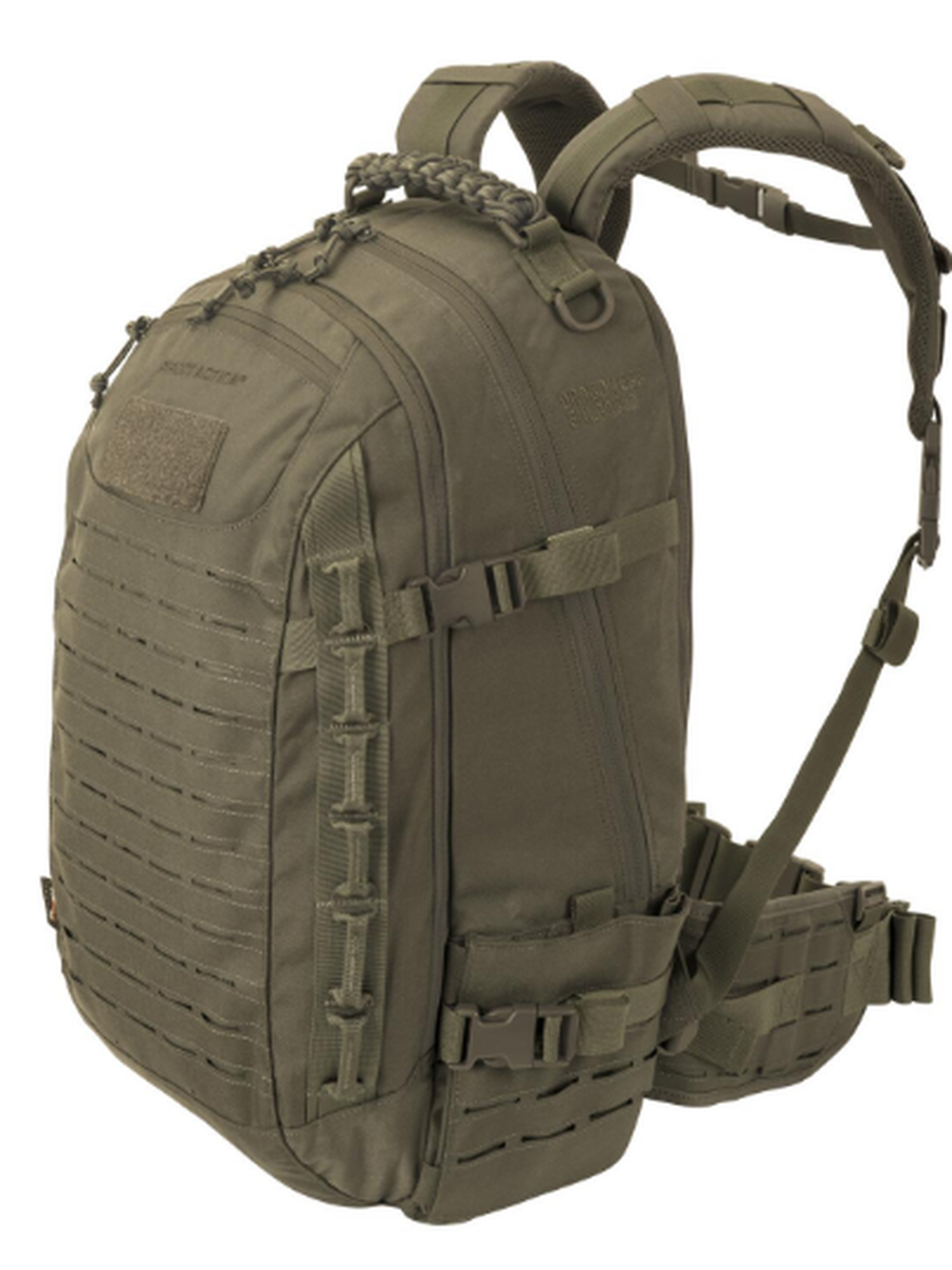 Рюкзак тактический Direct Action Dragon Egg Enlarged Adaptive Green