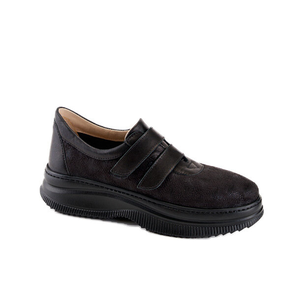 Обувь RICOSS женская (туфли) арт.841Т0412(13)/014 черный р.39