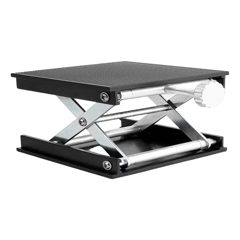 Подъемный стол Лабораторная плита Домкраты Ножничный стенд Платформа Фрезерный верстак Стол Деревообрабатывающий подъемник Лабораторный инструмент