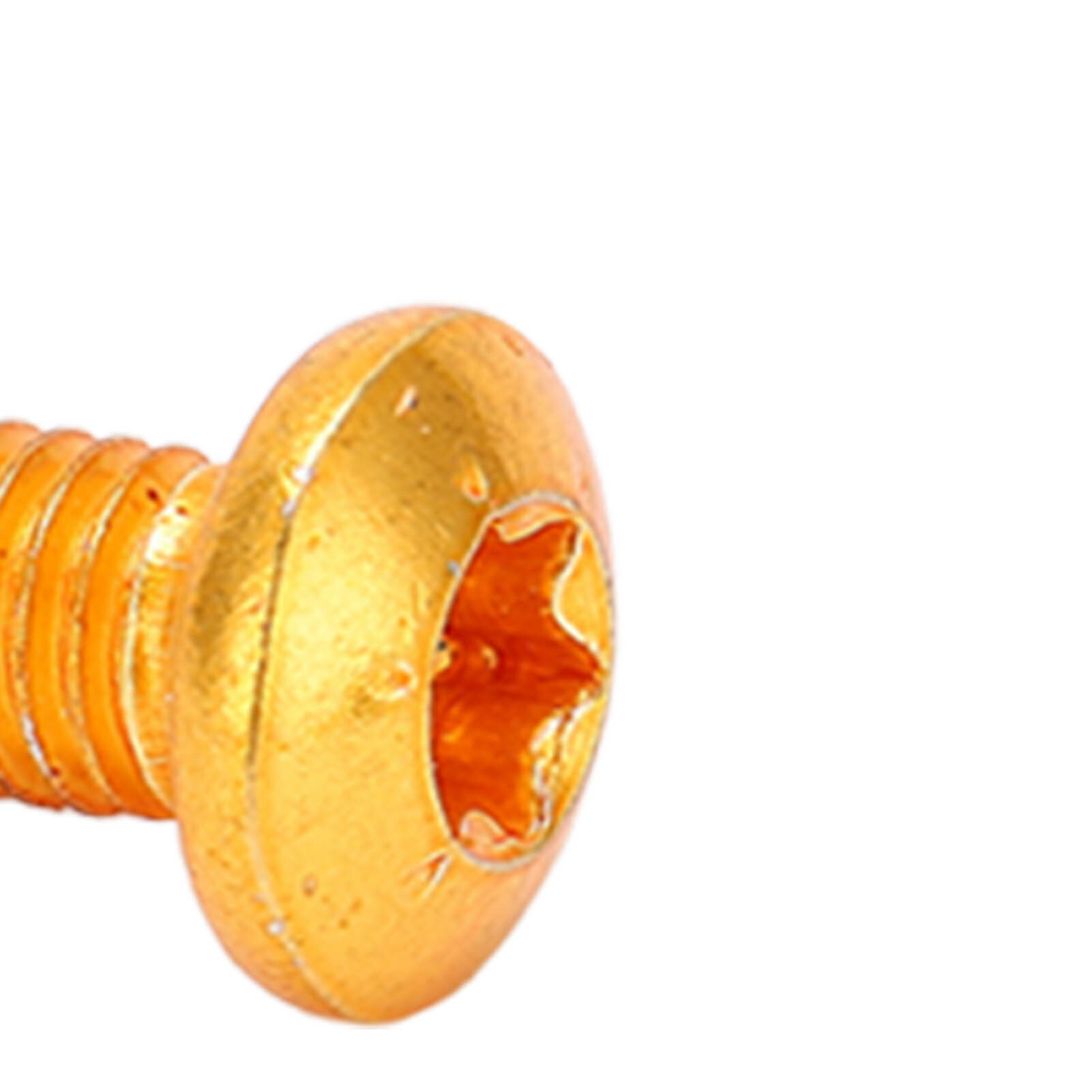 BOLANY 12 шт, болты ротора дискового тормоза для горного велосипеда, винты винты ротора дискового тормоза из легированной стали