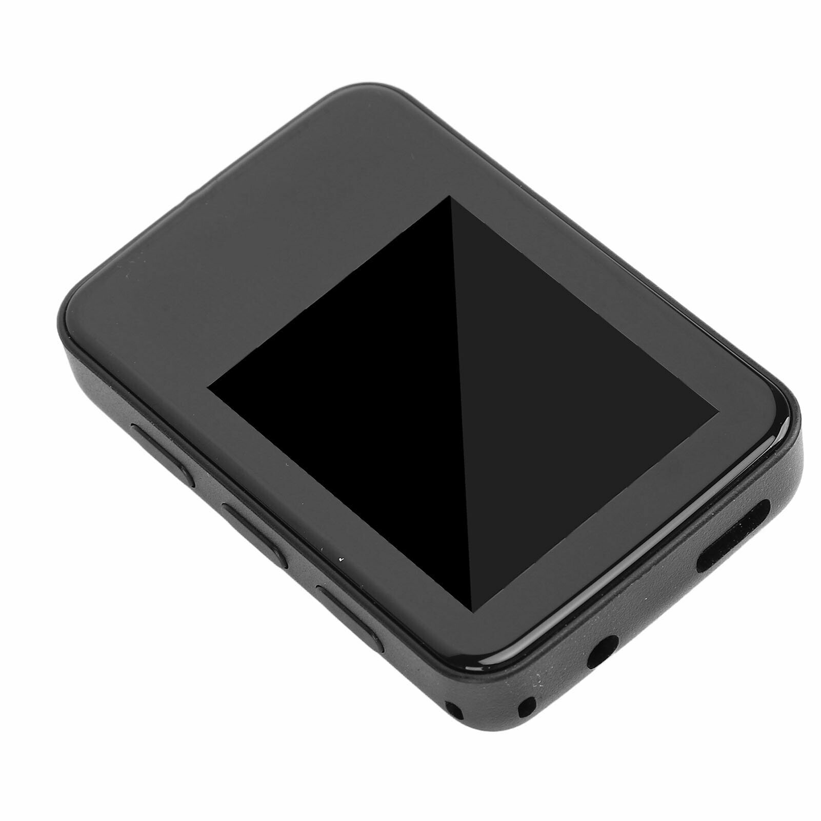 MP3 MP4 плеер 1,8-дюймовый сенсорный экран беспроводной BT музыкальный плеер портативный Audible медиаплеер с интерфейсом 3,5 мм