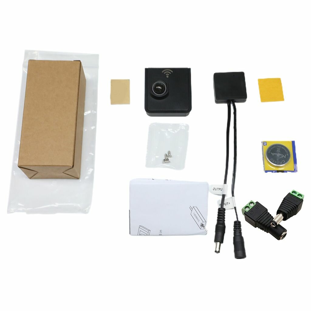 Датчик движения для освещения