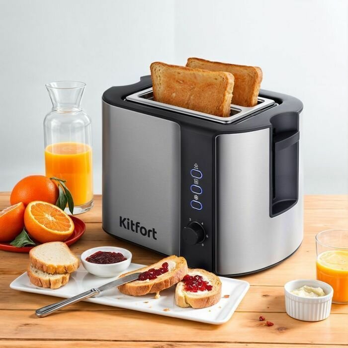 Тостер Kitfort КТ-6249