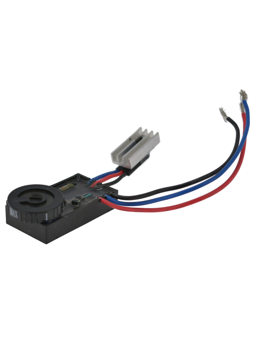 Регулятор скорости для шлифмашины Hanskonner HAG9512P