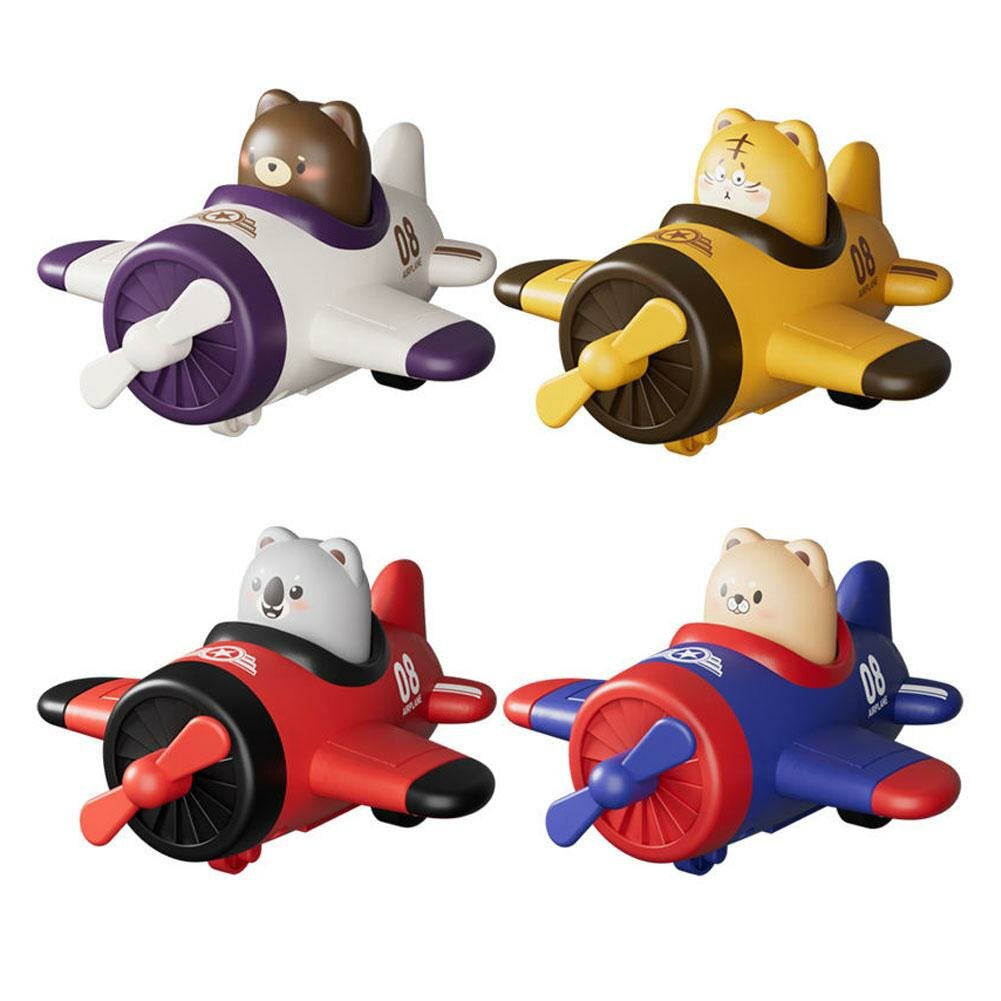 Детский игрушечный самолетик