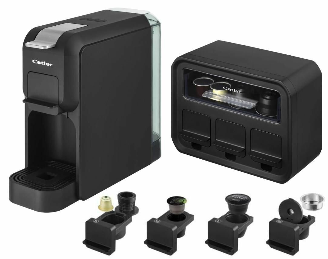 Капсульная кофемашина