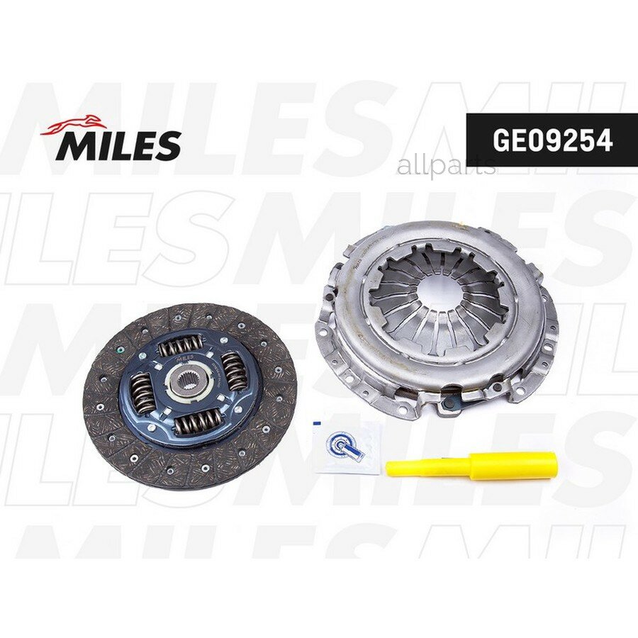 MILES GE09254 Сцепление к-т CHEVROLET COBALT 1.5 14-