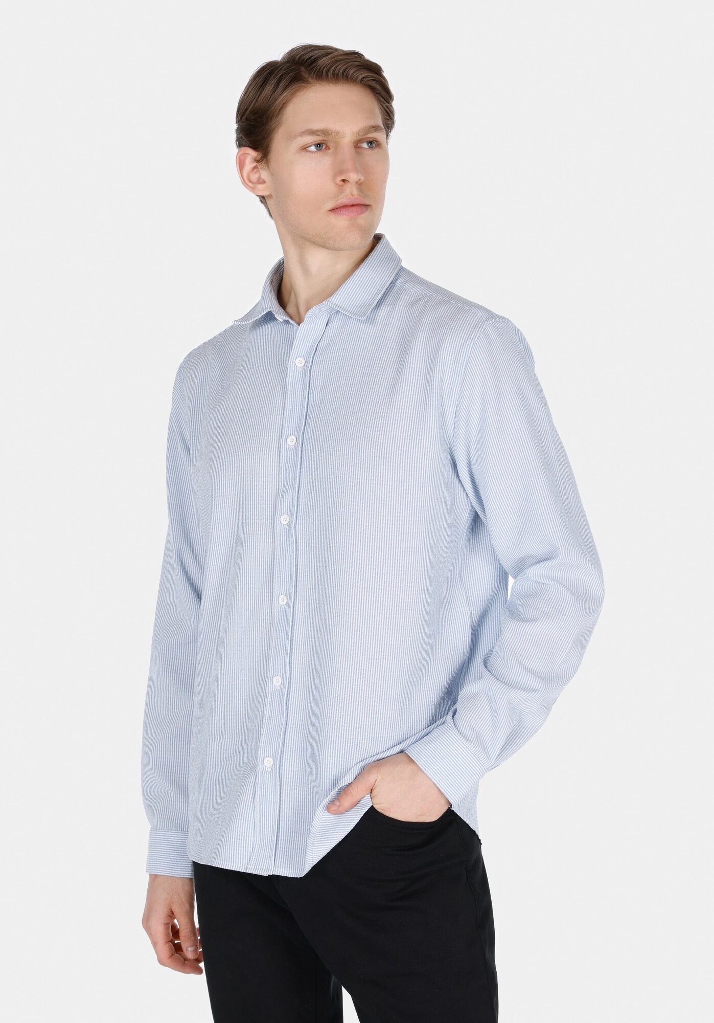 Рубашка Regular Fit