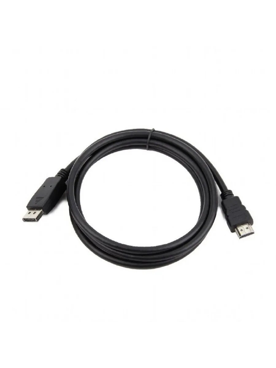 Кабель DisplayPort-HDMI 20M-19M 3м черный BXP-CC-DP-HDMI-030
