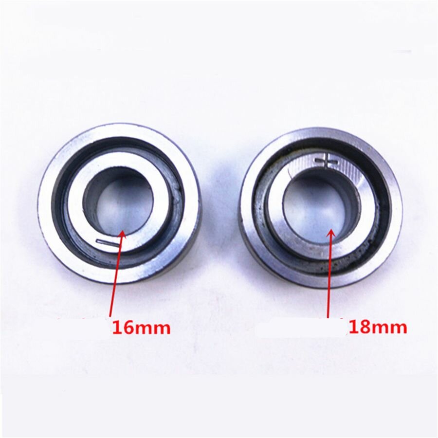 2 шт. Инструмент для ремонта головки сваи автомобильного аккумулятора 18 мм и 16 мм, новая