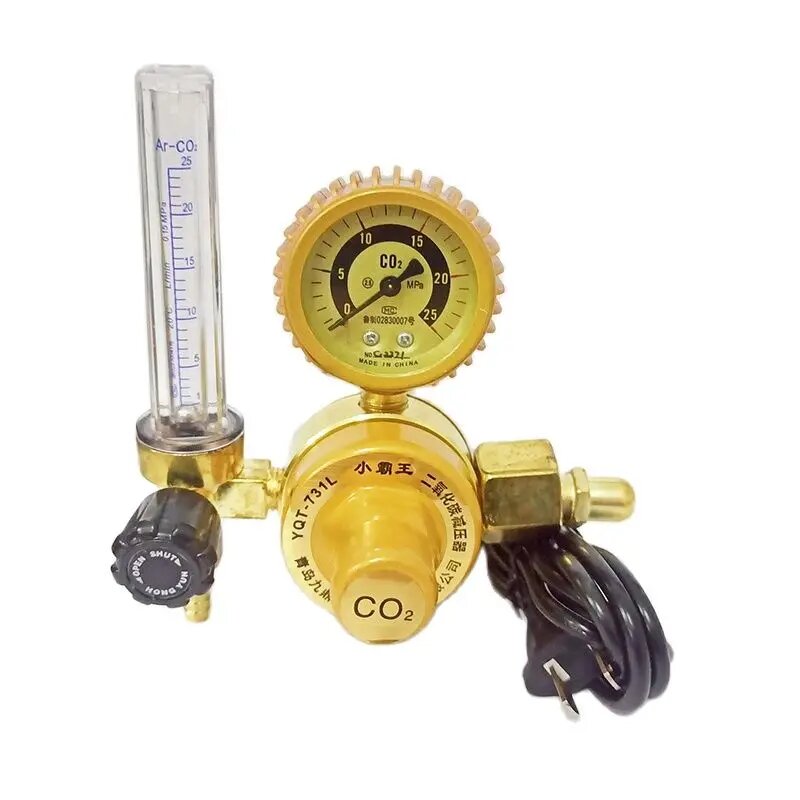 Редуктор давления CO2 ZJMZYM, 220 В