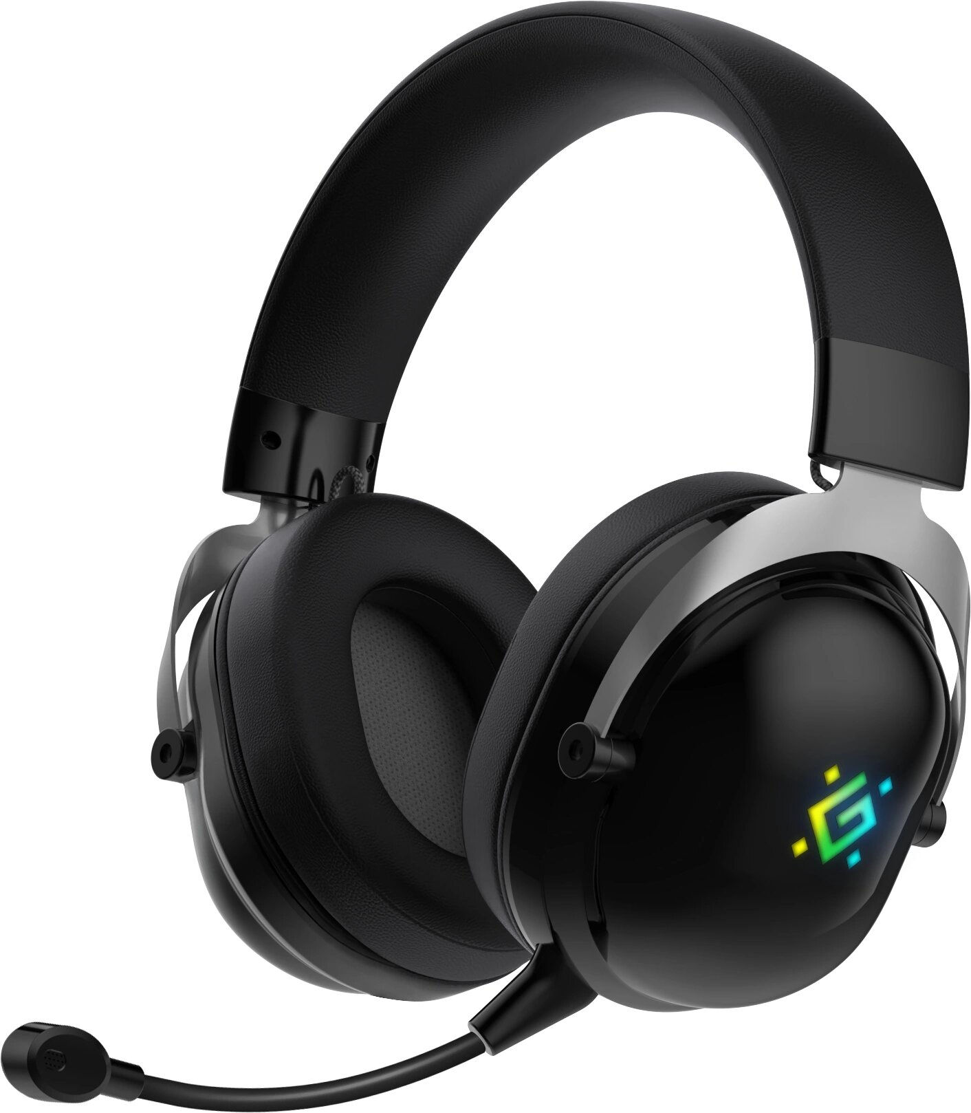 Наушники игровые с микрофоном (64486) Sabotauge BT/2.4G,