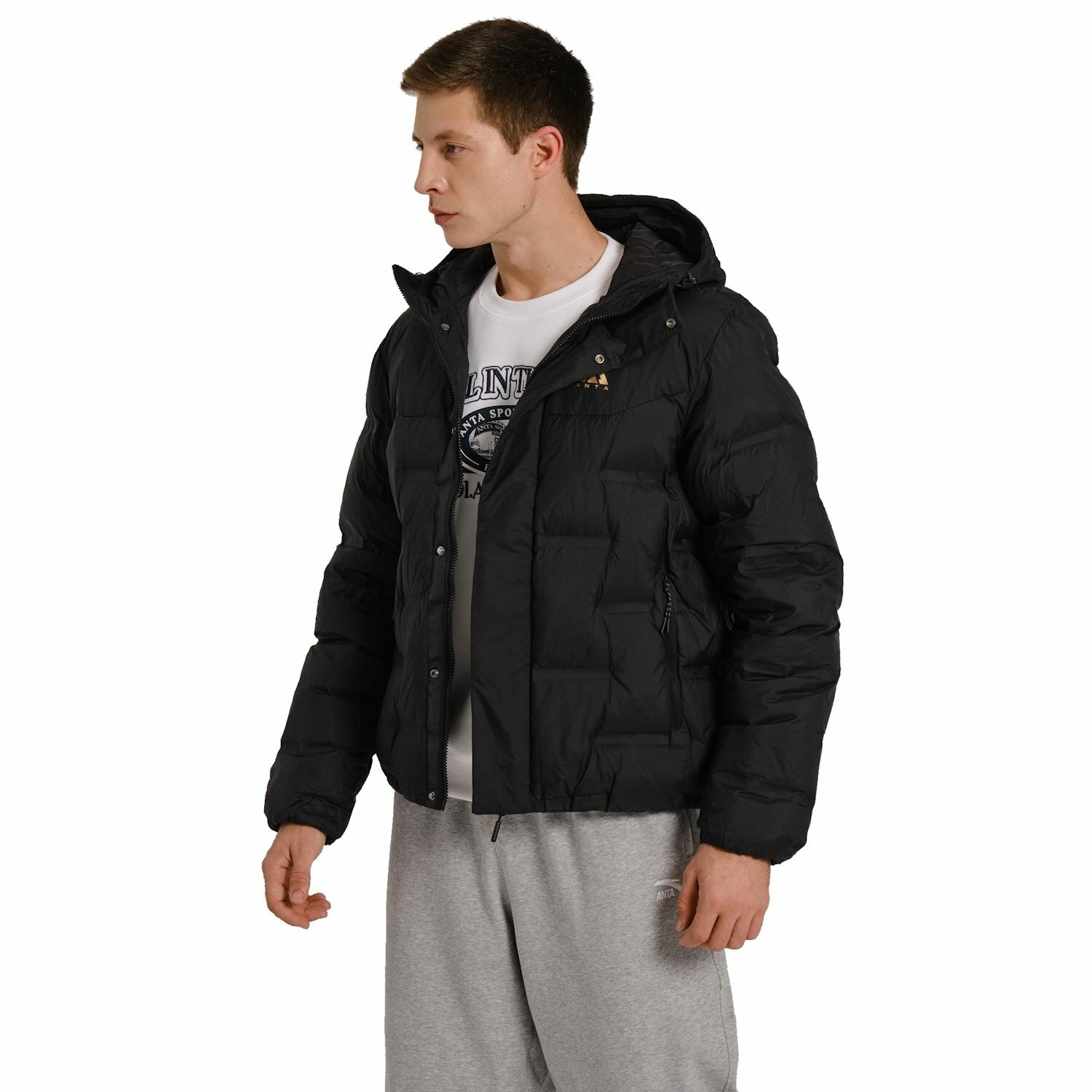 Пуховик Down Jacket