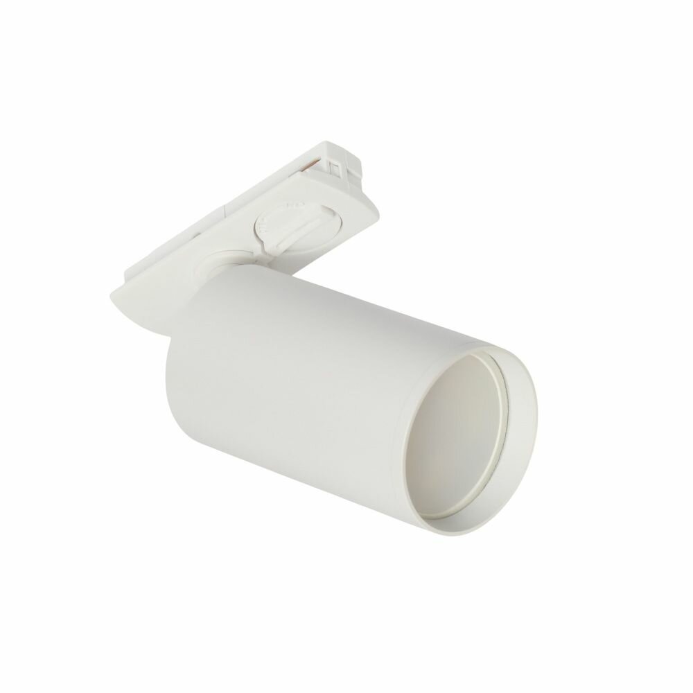 Трековый светодиодный светильник MyFar Beam MT0120-GU10-W