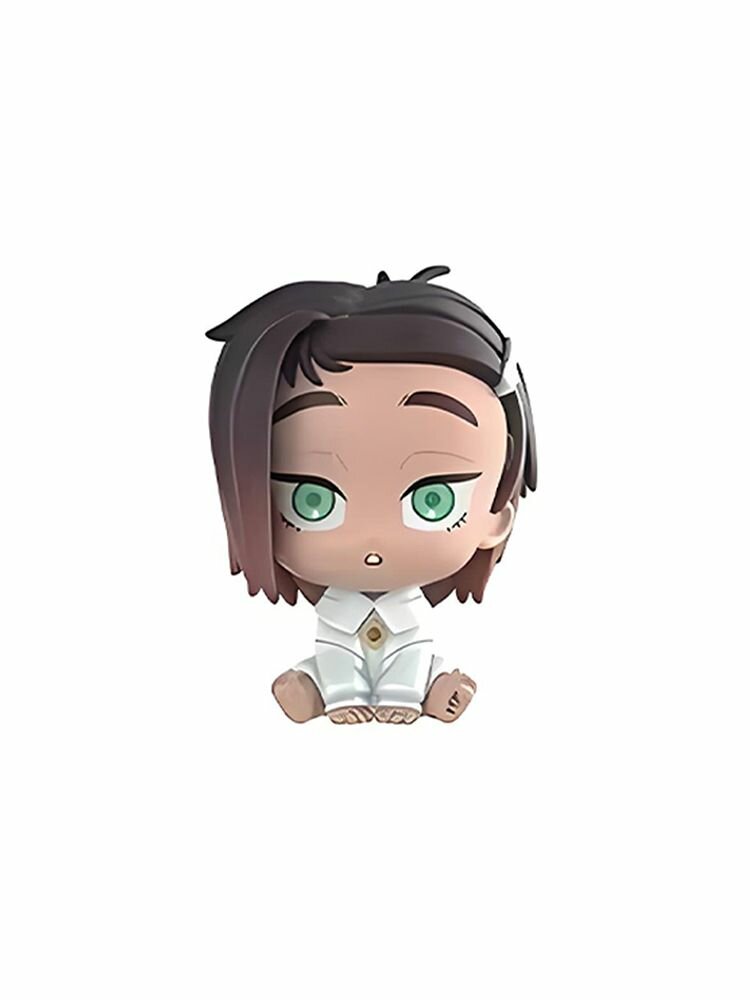Фигурка Синяя тюрьма Исаги Йоичи / Blue Lock Isagi Yoichi Подарки для болельщиков (13см)
